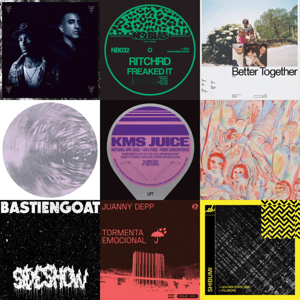 Our favorite club music from the Bay Area in 2023 - White Crate