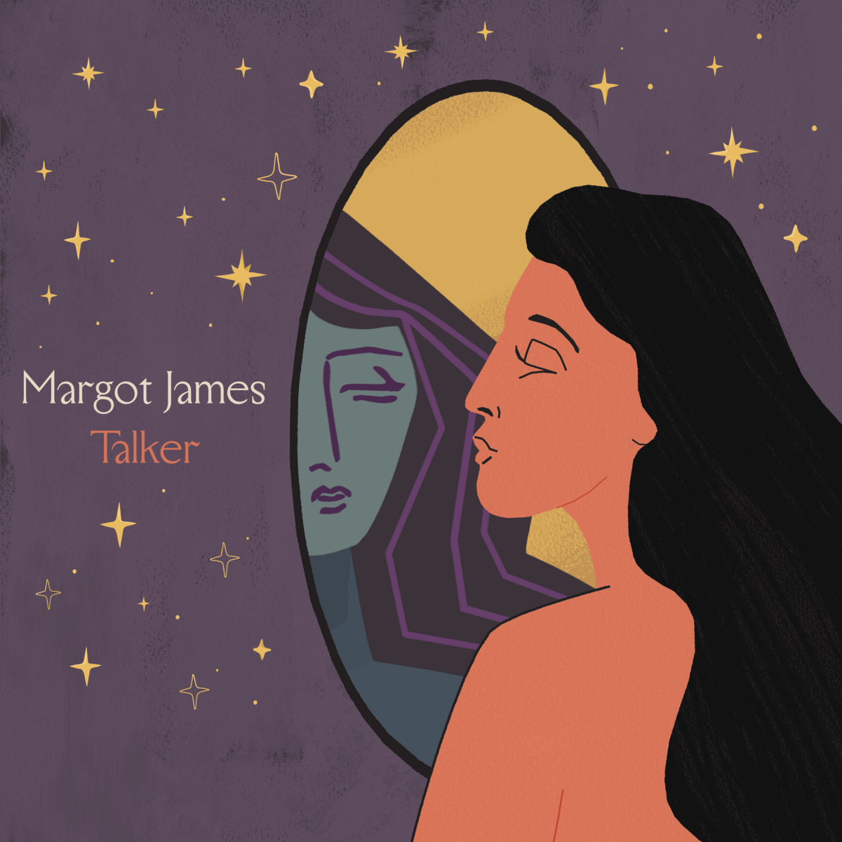 Talker by Margot James - White Crate