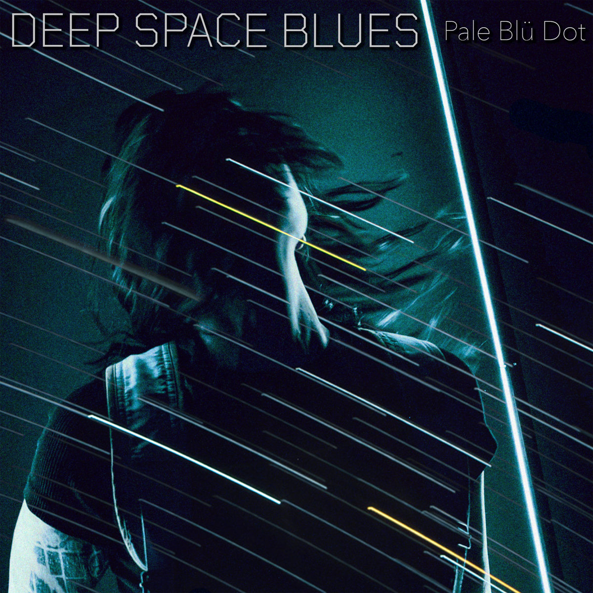 Deep Space Blues by Pale Blü Dot - White Crate