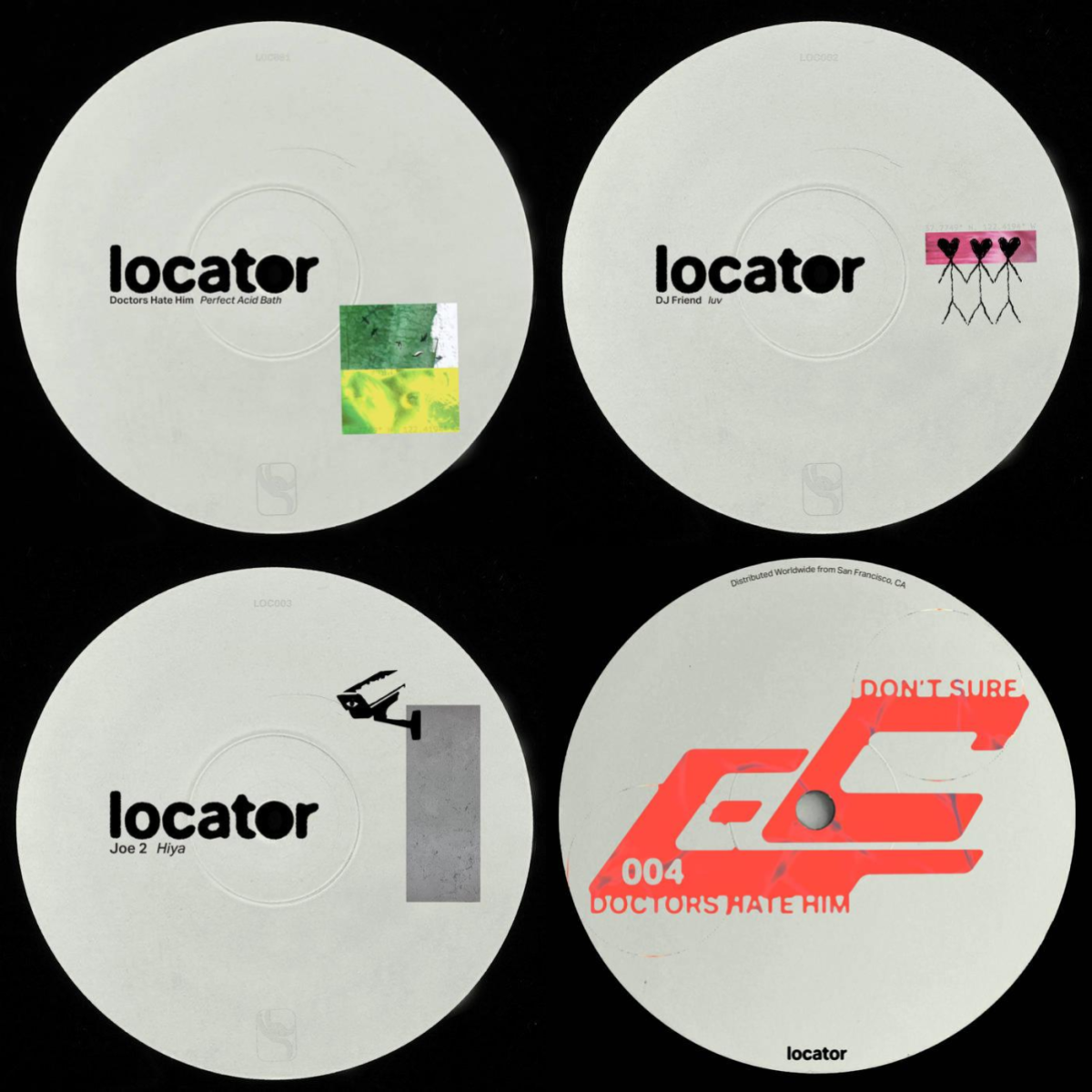 An intro to Locator - White Crate